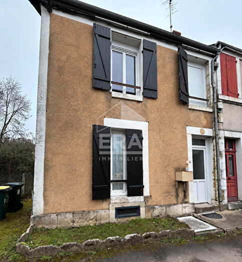 Maison 3 pièces à vendre à Saint-Doulchard
