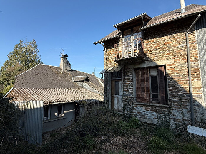 Maison 3 pièces à vendre à Uzerche