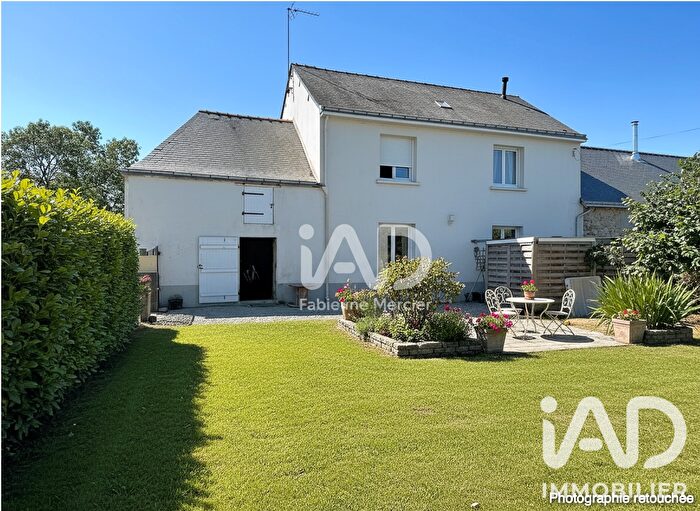 Maison 3 pièces à Prinquiau, à vendre