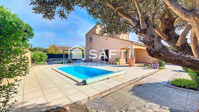 Maison à vendre - Sorède - 4 pièces - 3 chambres