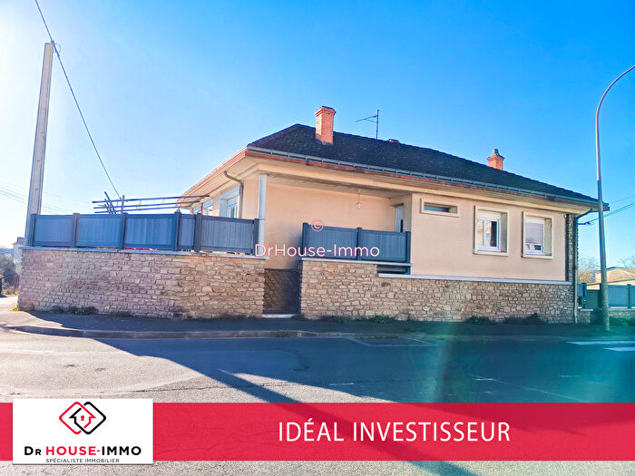 Maison à vendre - Sainte-Radegonde - 4 pièces - 2 chambres