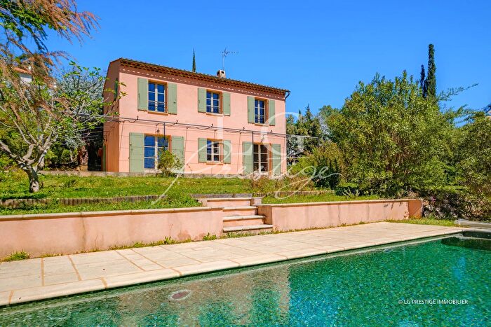 Maison 5 pièces à Mandelieu-la-Napoule, à vendre
