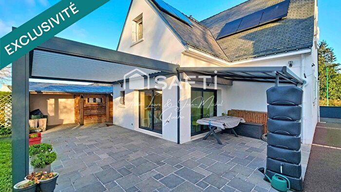 Maison à vendre - Crach - 7 pièces - 4 chambres