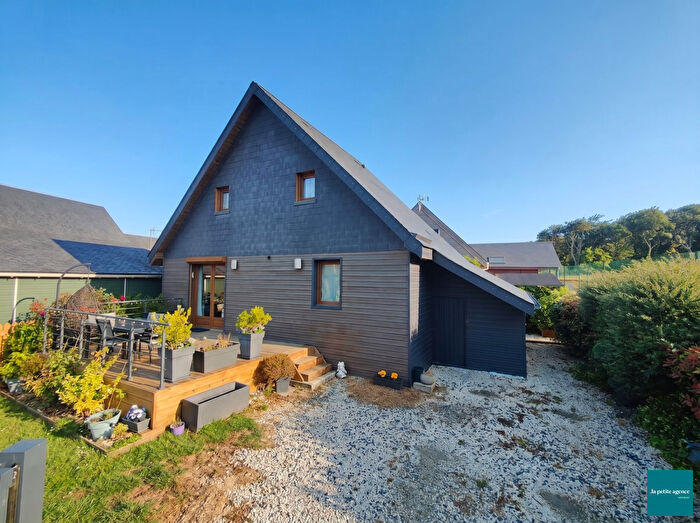 Merville-Franceville-Plage - Maison 6 pièces à vendre