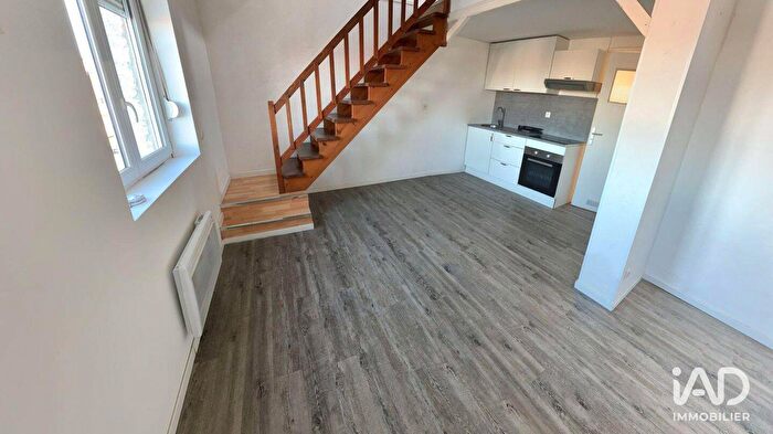 Voyettes-CRT-Aéroport, Lesquin - Appartement 2 pièces à louer