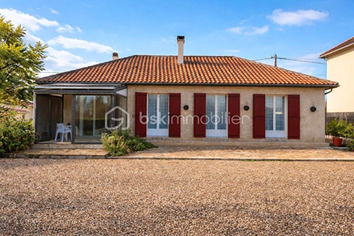 Maison à vendre - Bergerac, Les Vaures, Vergnes, Breuil, Beauplan - 4 pièces - 3 chambres
