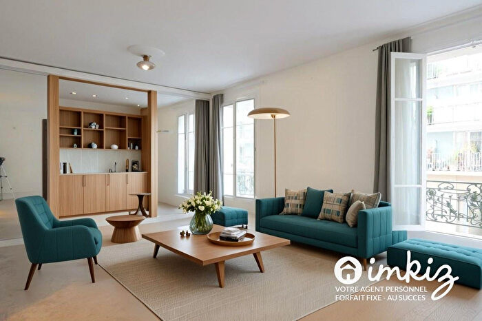 Appartement 3 pièces à vendre - Paris 5ème, Jardin des Plantes