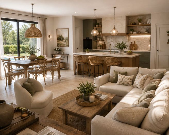 Maisons à vendre et appartements à louer - 2