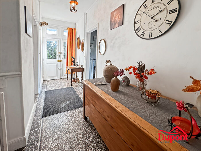 Gouaix - Maison 8 pièces à vendre