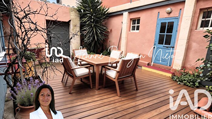 Maison à vendre - Bessan - 11 pièces