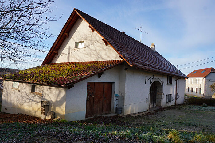 Maison à vendre - Montécheroux - 10 pièces - 4 chambres