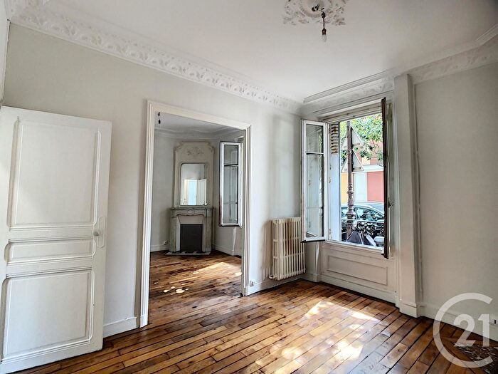 Saint-Cloud, Coteaux, Bords de Seine : Appartement 3 pièces à louer