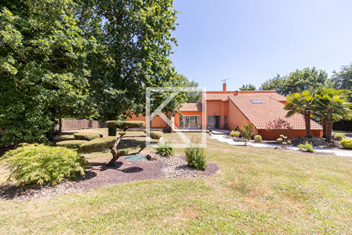 Maison 10 pièces à vendre à Cholet
