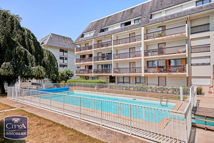 Trouville-sur-Mer, Aguesseau, Epines : Appartement 2 pièces à vendre