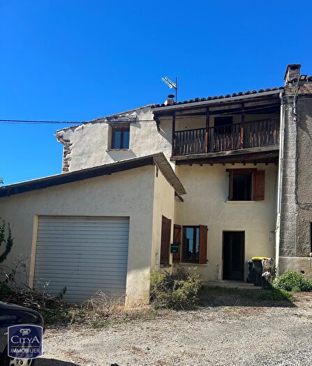 Foix - Maison 5 pièces à vendre