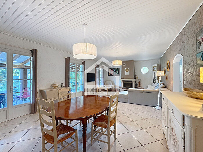 Maison à vendre - Lège-Cap-Ferret - 4 pièces - 2 chambres