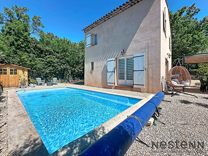 Maison 4 pièces à vendre à Saint-Maximin-la-Sainte-Baume