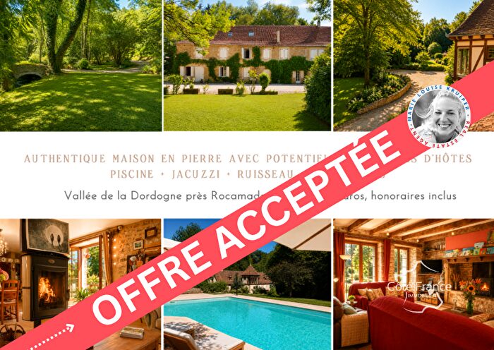 Maison 8 pièces à vendre - Bio