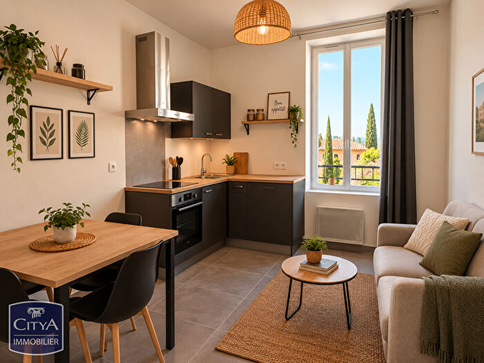 Appartement 2 pièces à vendre à Carpentras, Coeur de Ville