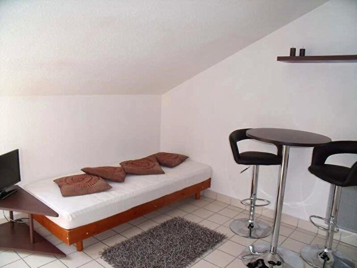 Valence, Grand Charran : Appartement 1 pièce à louer