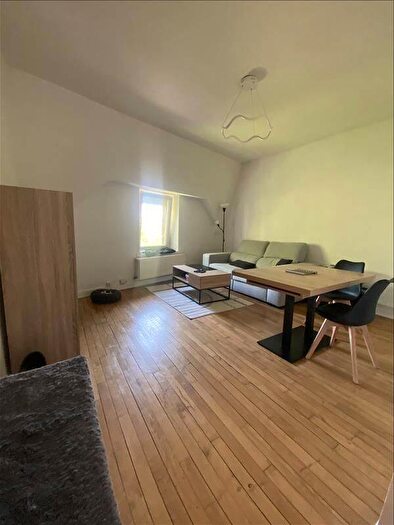 Saurupt-Clémenceau, Nancy : Appartement 3 pièces à louer