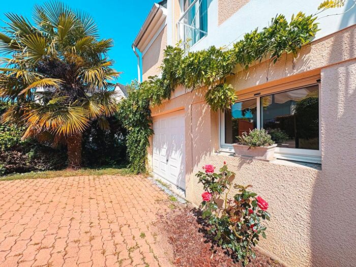 Maison à vendre - Orvault, Cholière, Bigeottière, Salentine - 7 pièces - 5 chambres