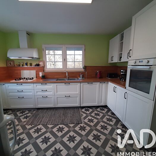 Maison à vendre - Treffrin - 5 pièces - 4 chambres