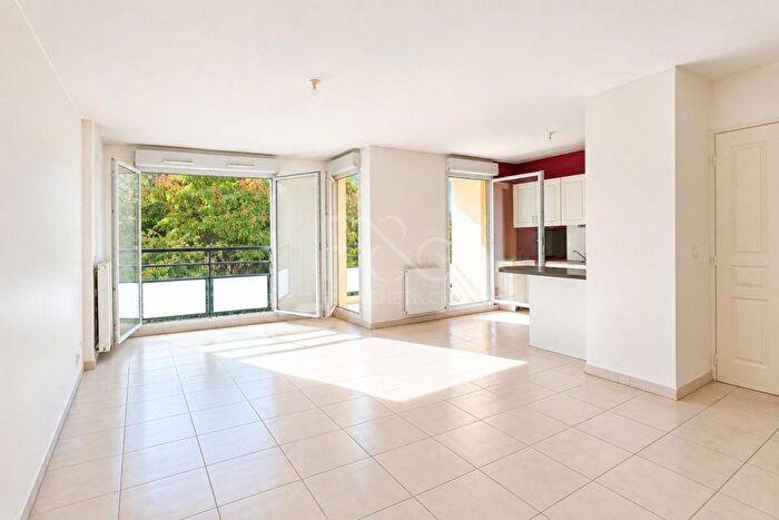 Appartement 3 pièces à Bron, Les Jardins du Fort, à vendre