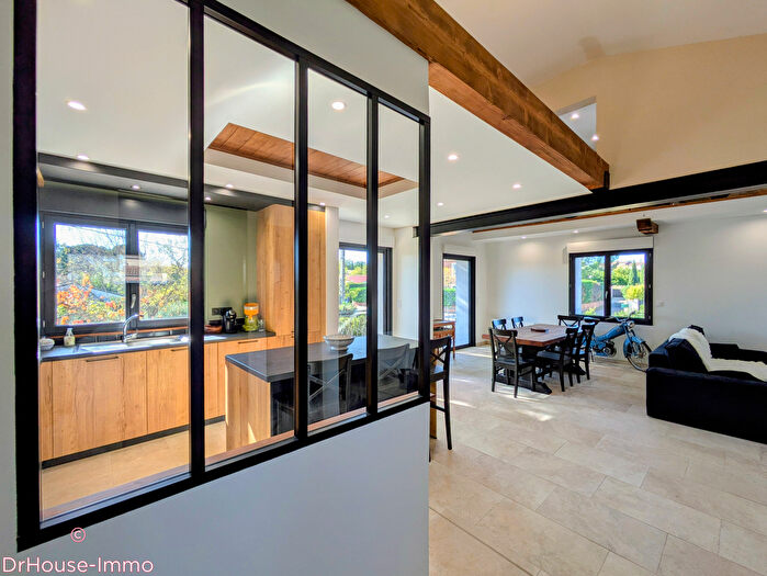 Maison à vendre - Ribaute-les-Tavernes - 5 pièces - 4 chambres