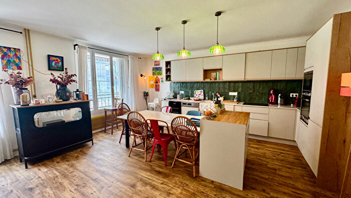 Appartement 5 pièces à Versailles, Porchefontaine, à vendre