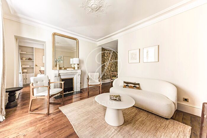 Appartement à vendre - Paris e , Breteuil - 2 pièces - 1 chambre