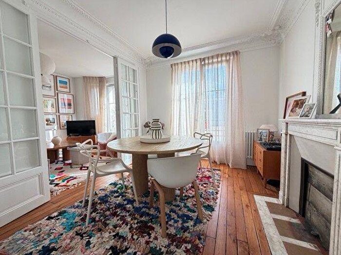 Pernety, Paris 14ème arrondissement : Appartement 2 pièces à louer