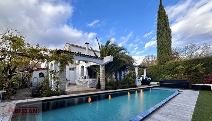 Maison à vendre - Alès, Silhol, Pierre Plantée, Conilhères - 5 pièces - 4 chambres