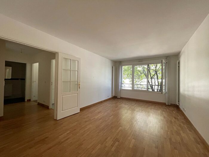 Appartement 2 pièces à vendre - Courbevoie, Hôtel de ville