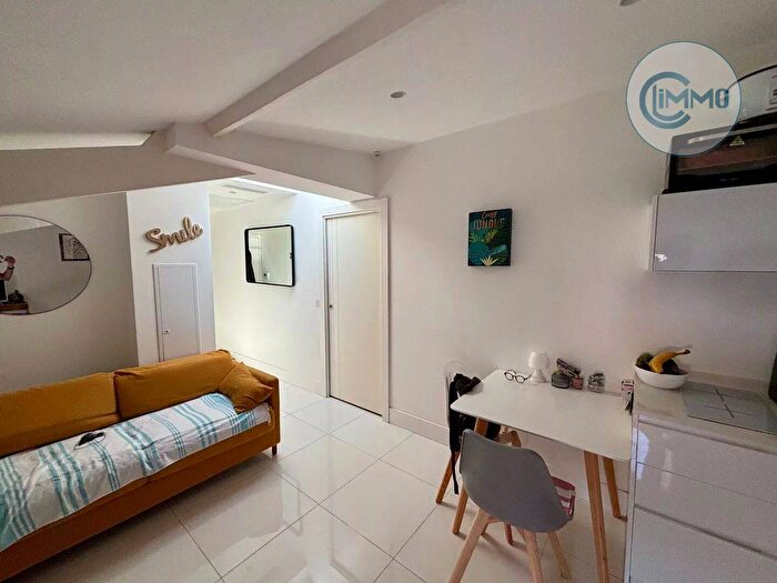 Appartement 1 pièce à Le Port, Villefranche-sur-Mer, à louer