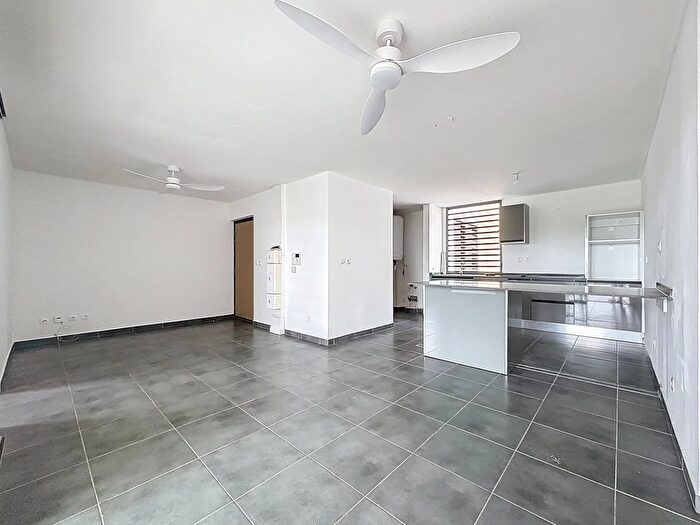 Appartement à louer - Cayenne - 4 pièces - 3 chambres