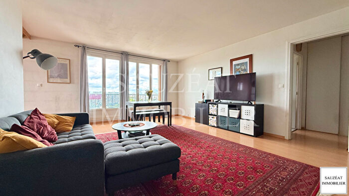 Appartement 4 pièces à louer à Bagneux, Centre-ville