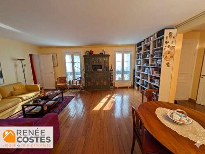 Appartement à vendre - Paris e , Lorette, Martyrs - 3 pièces - 1 chambre