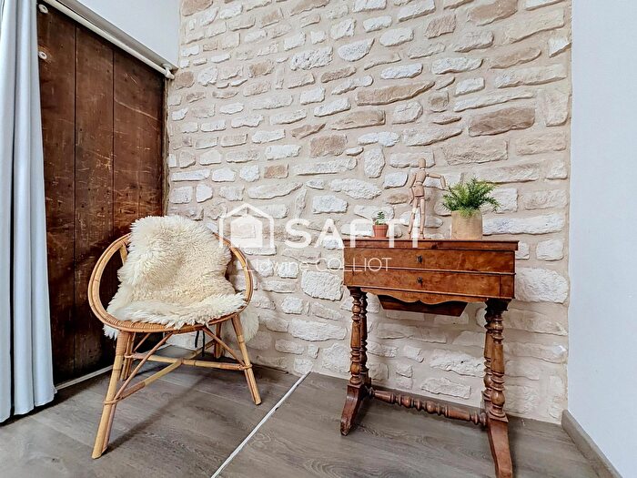 Maison 6 pièces à vendre - Belleville