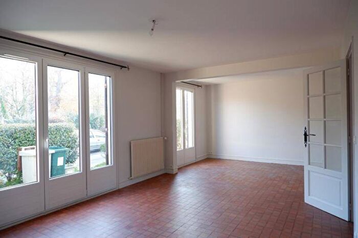 Maison à louer - Marine, Maisons Laffitte - 5 pièces - 4 chambres