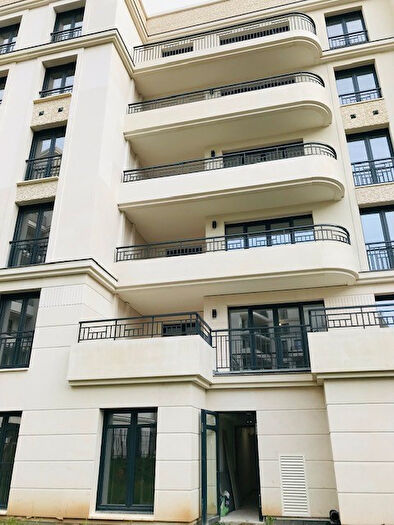 Appartement 2 pièces à Saint-Ouen, Centre-ville, à louer