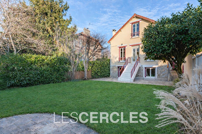 Maison à vendre - Le Pecq, Mexique - 6 pièces - 4 chambres
