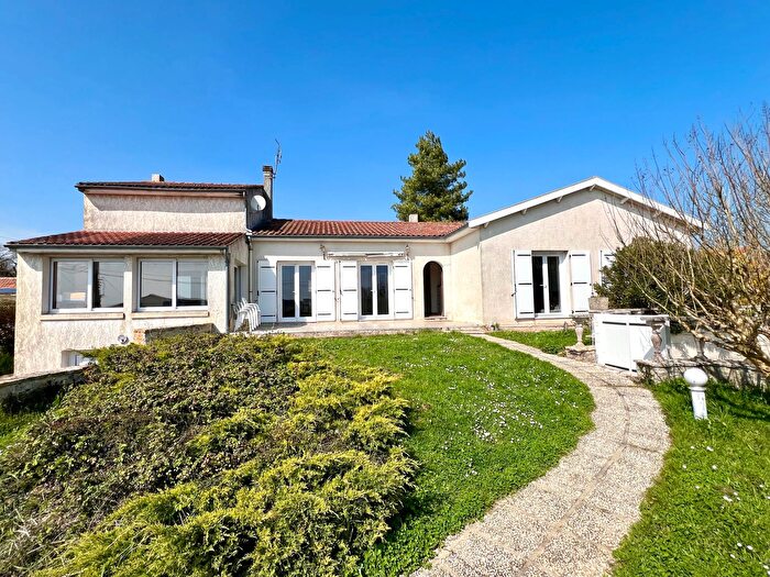 Maison à vendre - Les Églises-dArgenteuil - 7 pièces - 4 chambres