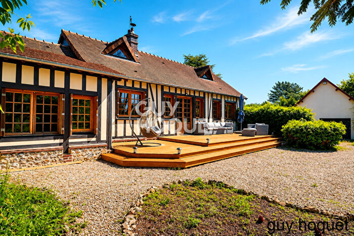 Maison 4 pièces à vendre à Bernay