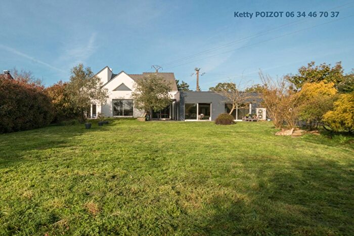 Maison à vendre - Petit-Mars - 7 pièces - 4 chambres