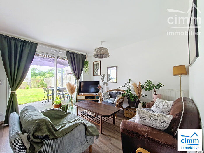 Maison à vendre - Saint-Erblon - 4 pièces - 3 chambres