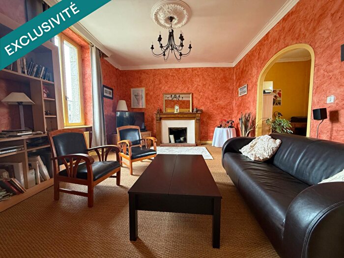 Lanvallay : Appartement 5 pièces à vendre