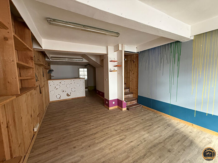 Maison à vendre - Lézignan-Corbières - 3 pièces - 2 chambres