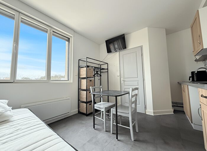 Appartement 1 pièce à louer - Malo les Bains-Turenne Nord, Dunkerque