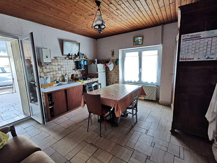 Maison à vendre - La Bernerie-en-Retz - 4 pièces - 3 chambres
